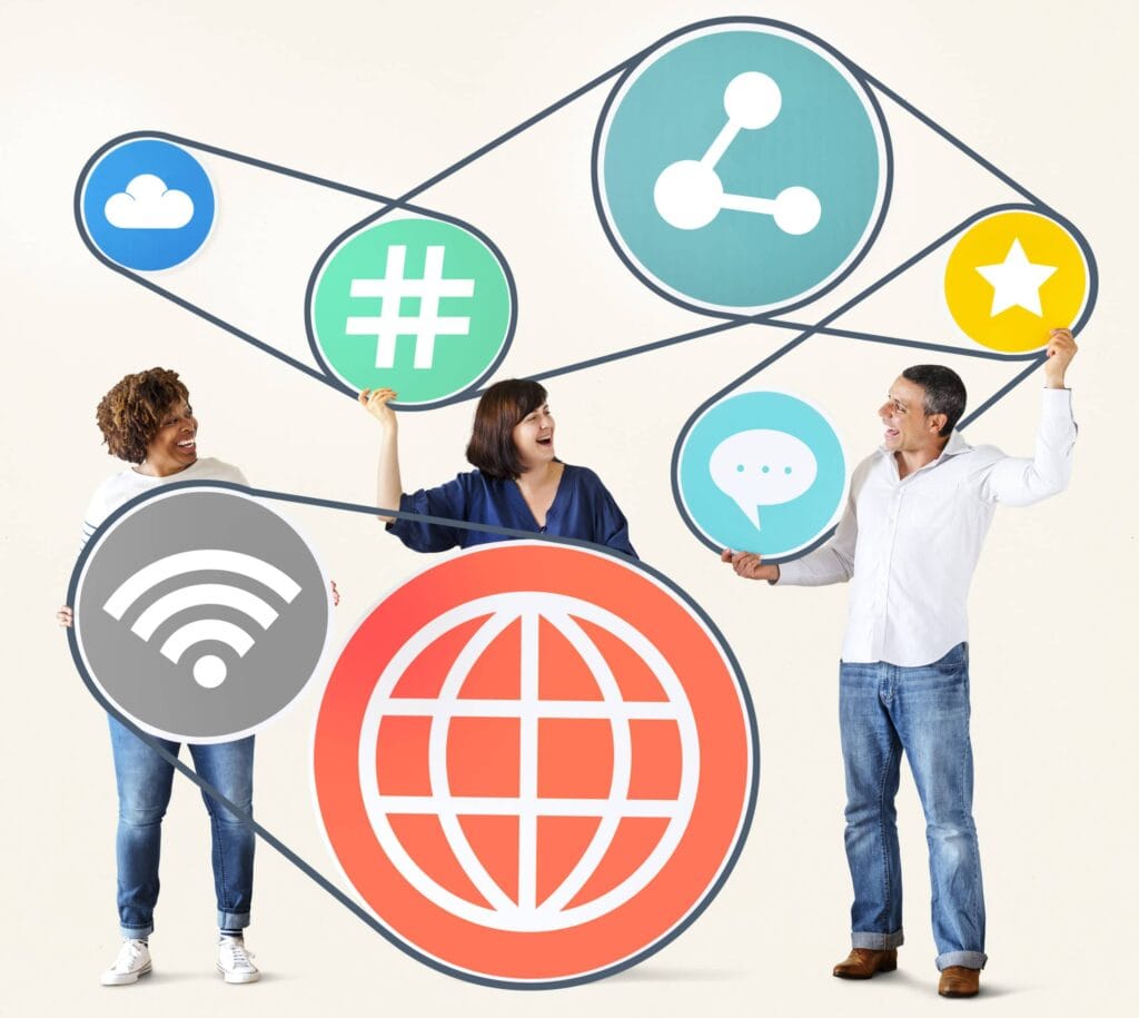 Developing a Strong Social Chain - High6